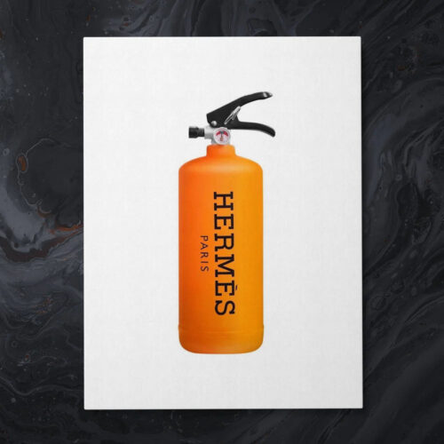 Tableaux Hermès | Off Pure