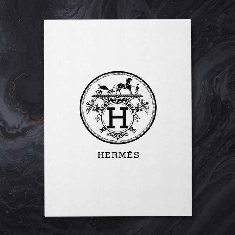 Tableau Hermes | Off Pure