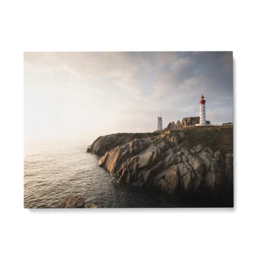 Poster Mural Mer Bretagne | Off Pure