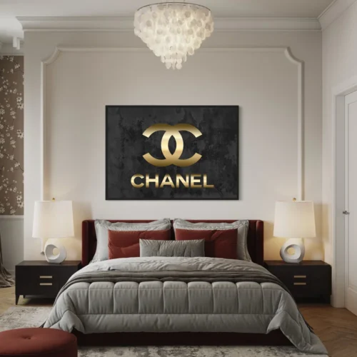 Chanel Cadre | Off Pure