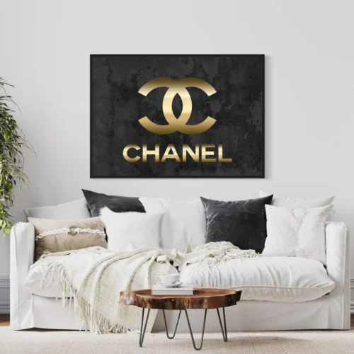 Chanel Cadre | Off Pure