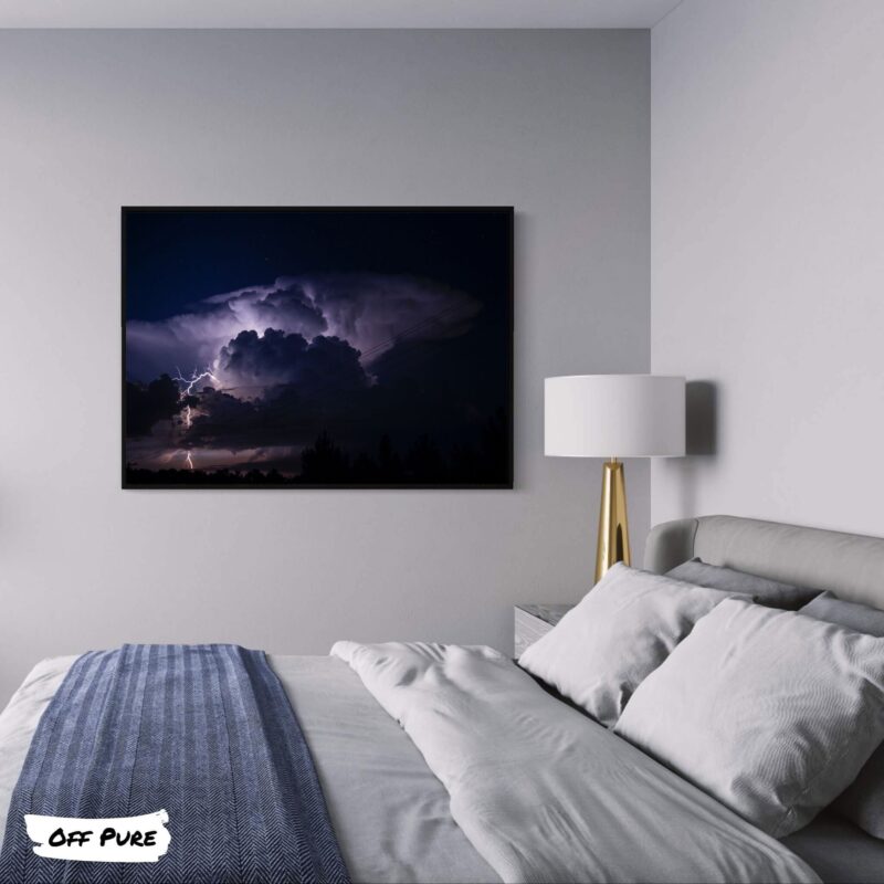 Tableau Tempete | Off Pure